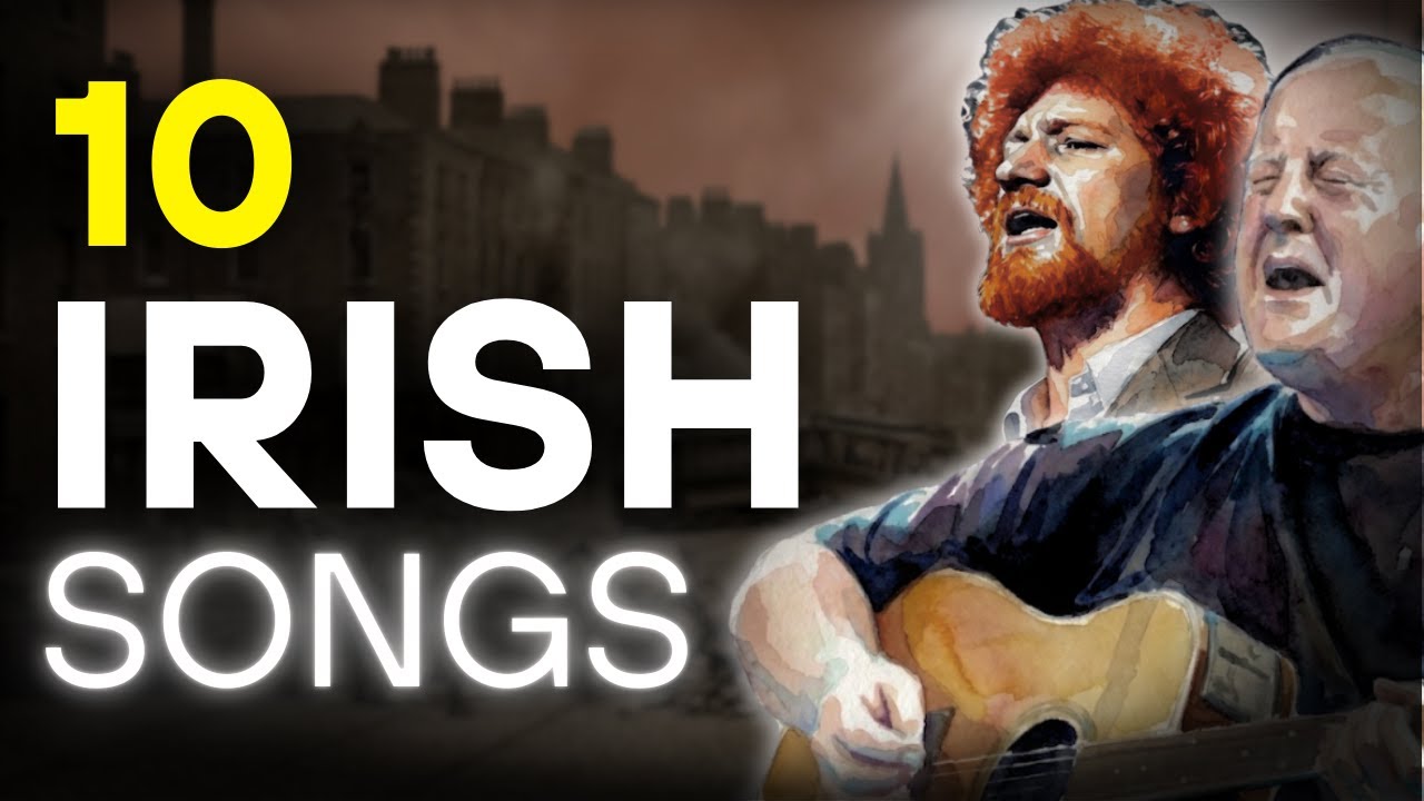 10 Popular Irish Songs & The Stories Behind Them