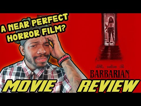 Barbarian - Movie Review | A Near PERFECT Horror Movie??