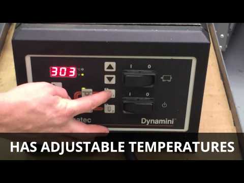 ITW Dynatec Dynamini W/Swirl Kit