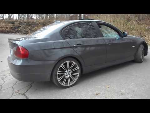 Julian's 2006 BMW 325xi E90