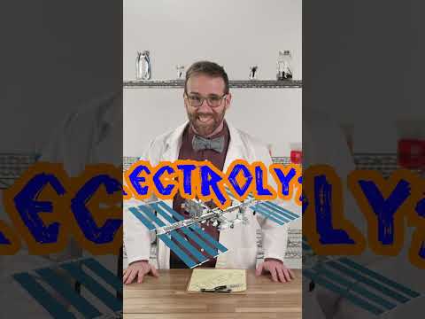 Silicon, Hydrogen, and Oxygen Professor Science goes full periodic table.