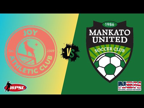 WPSL - JOY ATHLETIC CLUB vs MANKATO UNITED SC