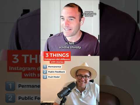 3 Ways Instagram Stories was Different 📸 #shorts