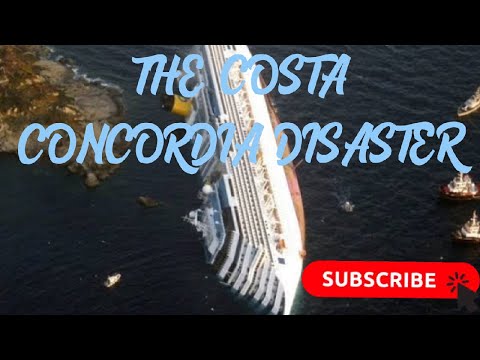 What Happened To The Costa Concordia?