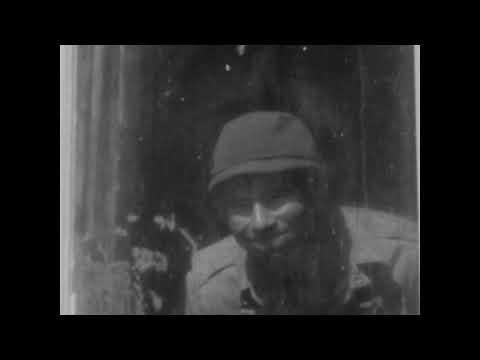 "The Chowhound." A b&w Super-8 film from 1975T
