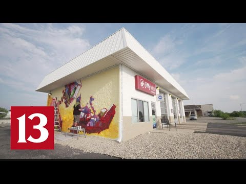 Inspiring Indiana: Murals with Meaning