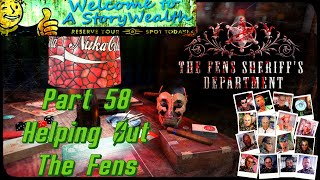 Fallout 4 - A StoryWealth Collection Playthrough Part 58 The Fens ...