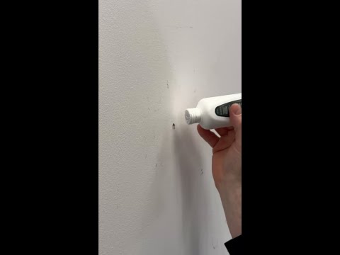Pro Tip - How to Overfill Hole with 3M™High Strength Small Hole Repair All-in-One Applicator Tool