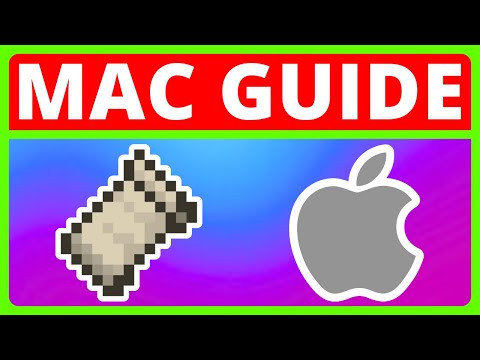 How To Download And Install Fabric For Minecraft On Mac | Minecraft Mods For Mac
