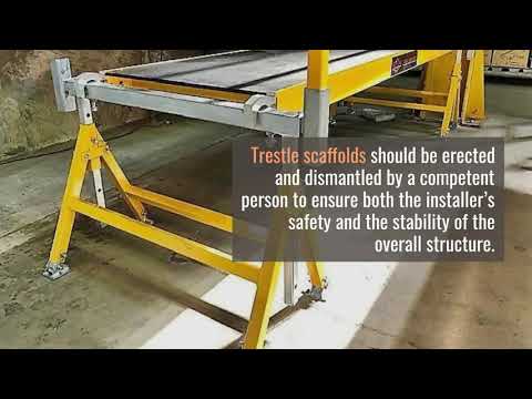Edge Protection – Australian Scaffolds
