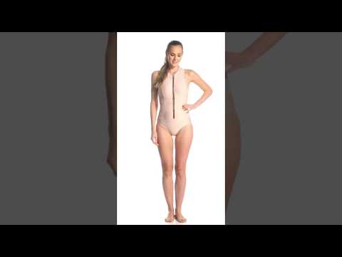 Next Feeling Fine Malibu Tank One Piece Swimsuit | SwimOutlet.com