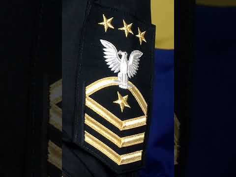 List of United States Navy enlisted rates | Wikipedia audio article