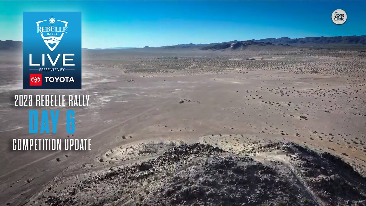 Home - Rebelle Rally