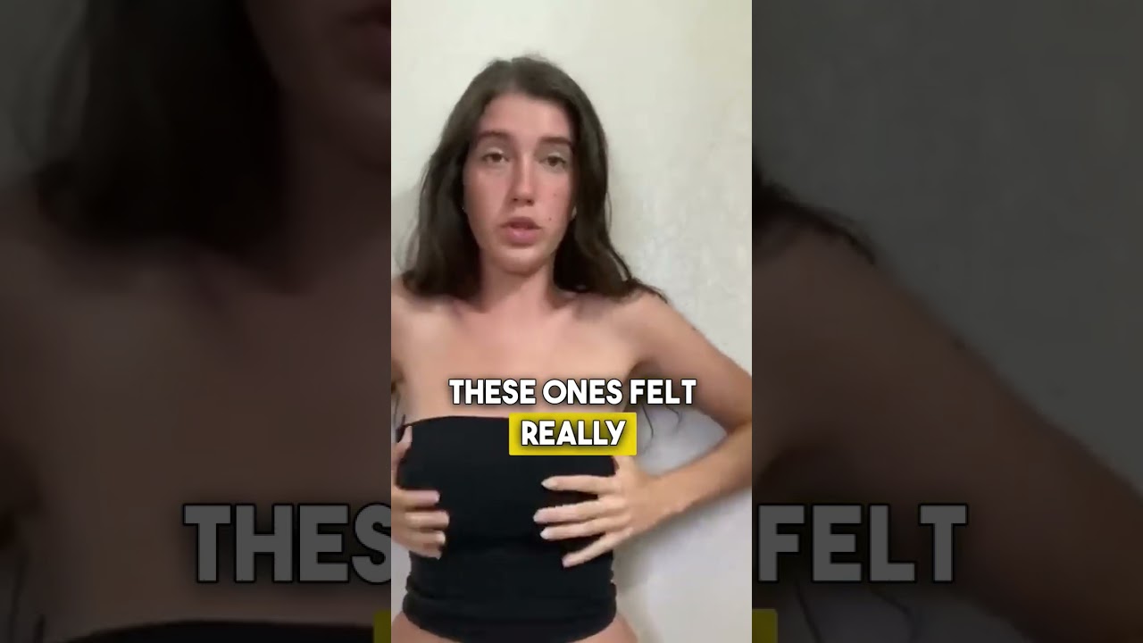 Molly Rose Try-on Haul @mollyrose90210 #shorts #viral