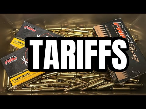 Ammo Prices About To Skyrocket?