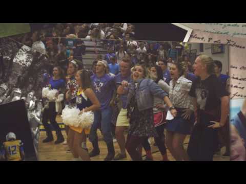 Senior Yearbook Ads