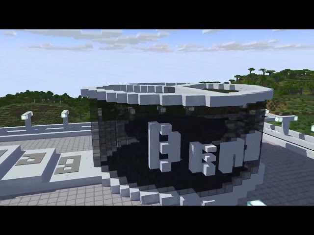 Cool Land Minecraft Map