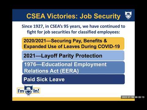 CSEA Member Benefits