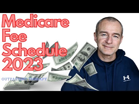 How much does Medicare Pay for Mobile Physical Therapy 2023