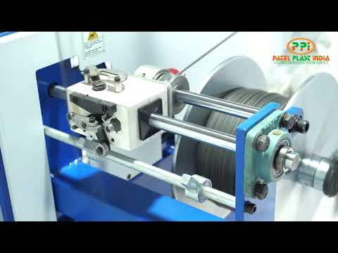 Rope Coiling Machines at Best Price in India