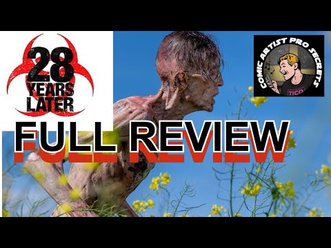 28 YEARS LATER: What it means. FULL REVIEW with SPOILERS.
