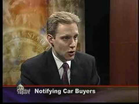 Notifying Car Buyers