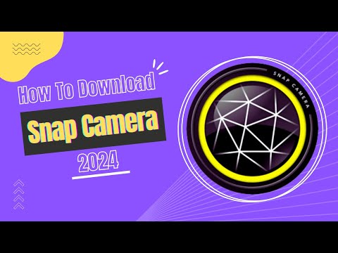 How to Download Snap Camera in 2024 (Fast Tutorial)