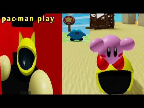 pacman play online Gameplay Perfect Game Pac-Man 3d games tv bbcc