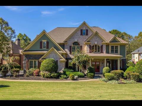 6195 Wild Timber Rd, Sugar Hill, GA 30518 - Property Tour