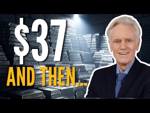 SILVER Breaks $37 - What Happens Next? Mike Maloney's Expert Prediction
