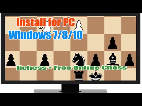 lichess • Free Online Chess for PC Windows - Soft4WD