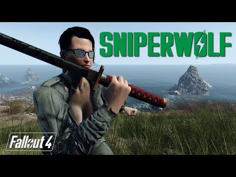 Steam Community :: Video :: SNIPERWOLF ATTIRE ENERGY WEAPONS AND SWORDS ...