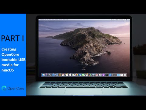 HACKINTOSH OPENCORE BUILD TUTORIAL along with COMMON PROBLEMS and their FIXES! [RYZEN & INTEL WORKS]