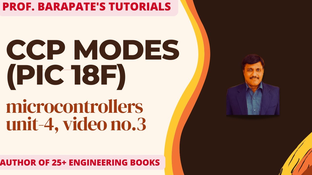Understanding CCP Modes in PIC 18F Microcontrollers | Galaxy.ai