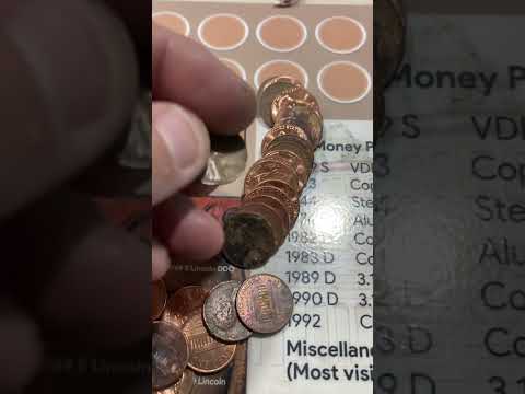 📦 2 Box Hunt!! 5k Pennies #CoinRollHunting #Shorts #Money