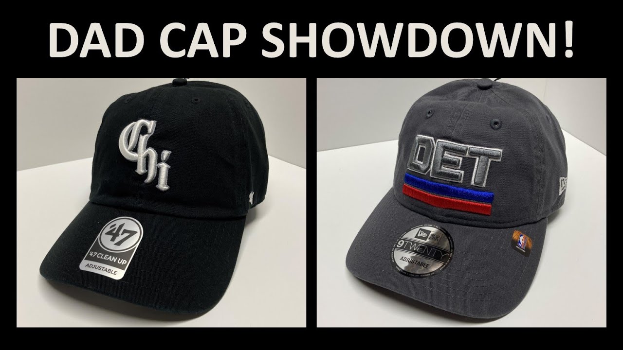 47 Clean Up v. New Era 9Twenty: Who Does it Better?