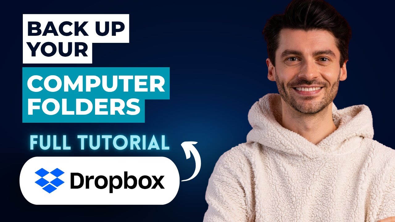 How to Back Up your Computer Folders with Dropbox Backup [2026 Guide]