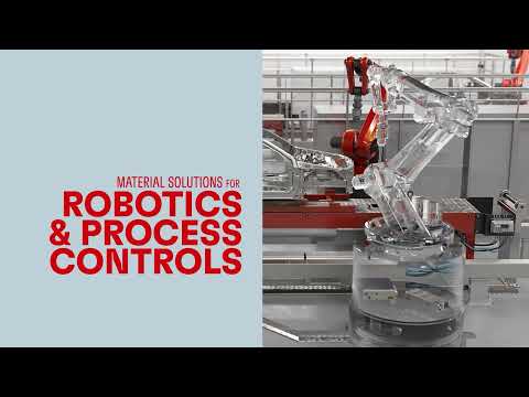 Solutions for Robotics and Process Controls