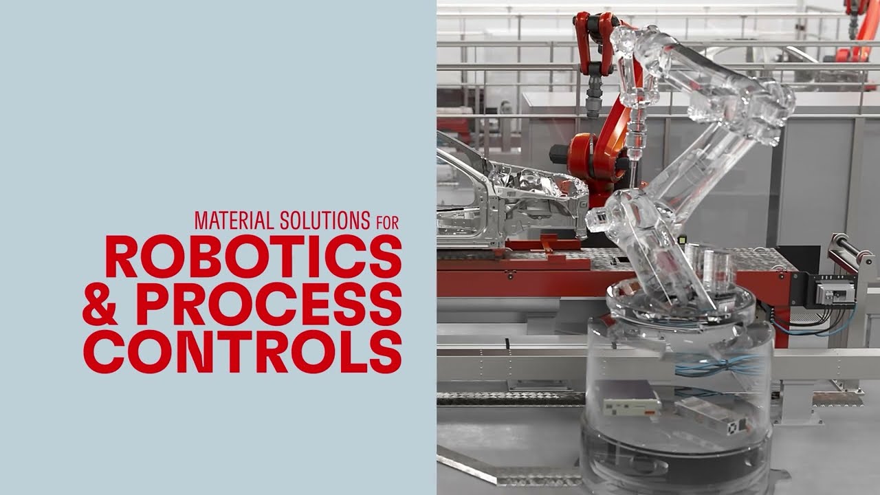 Solutions for Robotics and Process Controls