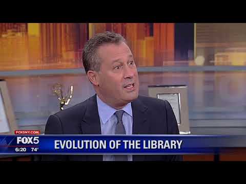 Making Headlines 2017: The New York Public Library