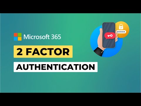 How to Disable or Enable Two-Factor Authentication in Microsoft 365 | Disable Multi-Factor Auth