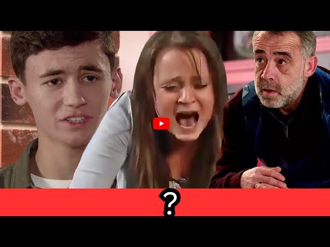 Jack Webster Star Shocks Fans with How Different He Looked in His First Coronation StreetAppearance!