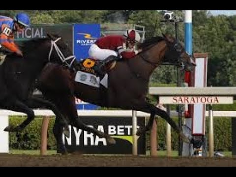Saratoga's Historic Belmont Stakes Debut