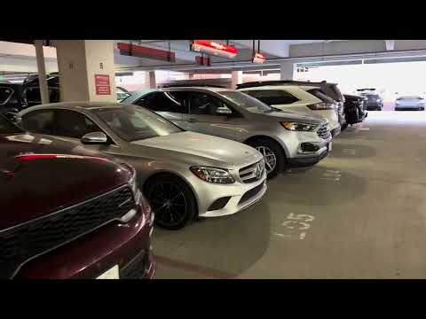 Avis Phoenix Airport - Car Rental Selection - Phoenix Sky Harbor International Airport (PHX)