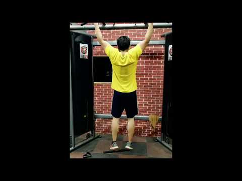 Isometric Pull-Up Hold – Profound Indian