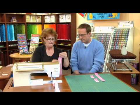 Quilting Celebrations: Learn How to Free-Hand a Teddy Bear Design
