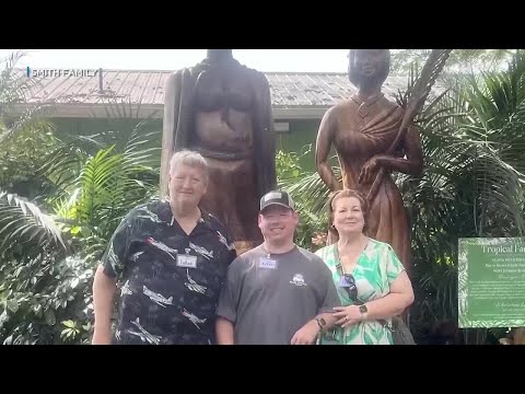 Tourist stuck in Hawaii due to medical crisis