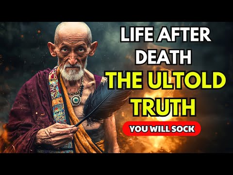 the truth about life after death will shock you - buddhist teachings
