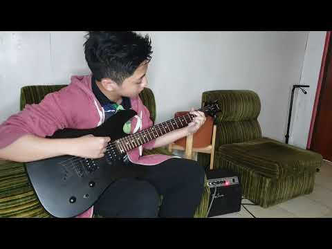 Minsan by Eraserheads (guitar cover)