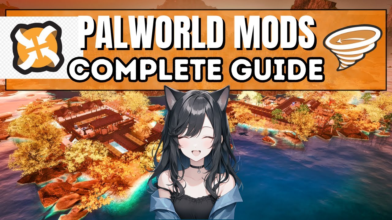 Palworld: How To Install Mods - Complete Beginner's Guide!